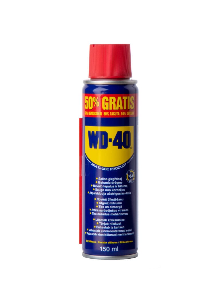 WD-40 speciālā eļļa, 150ml | WD-40-150 - savsauto.lv