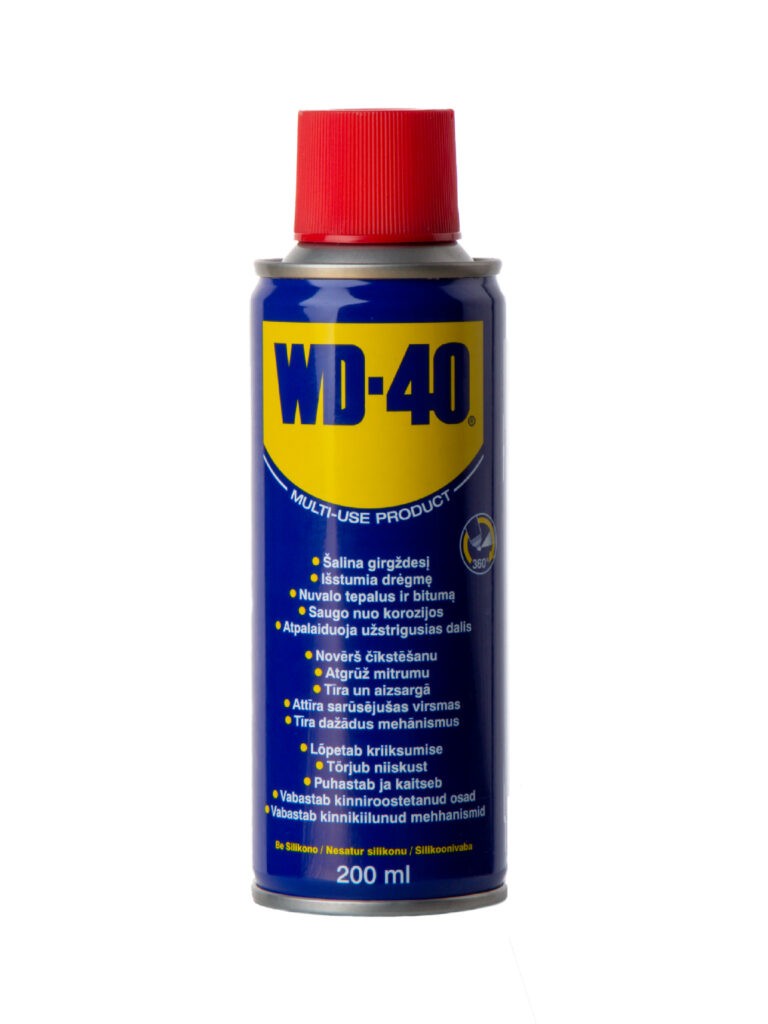 WD-40 speciālā eļļa, 200ml | WD-40-200 - savsauto.lv